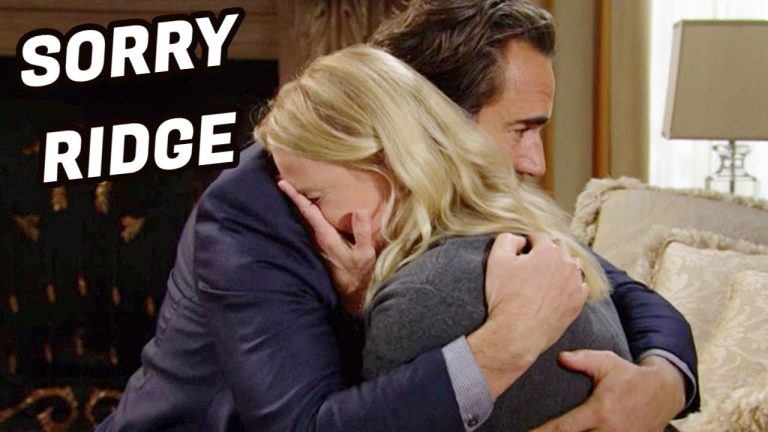 Newest Update!! Brooke Says 5 Shocking Words That Shatter Ridge's ...